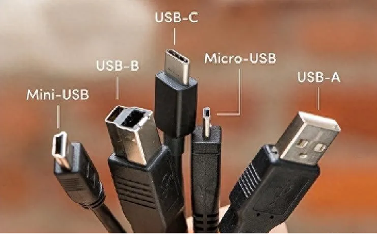 News - USB interfaces From 1.0 to USB4