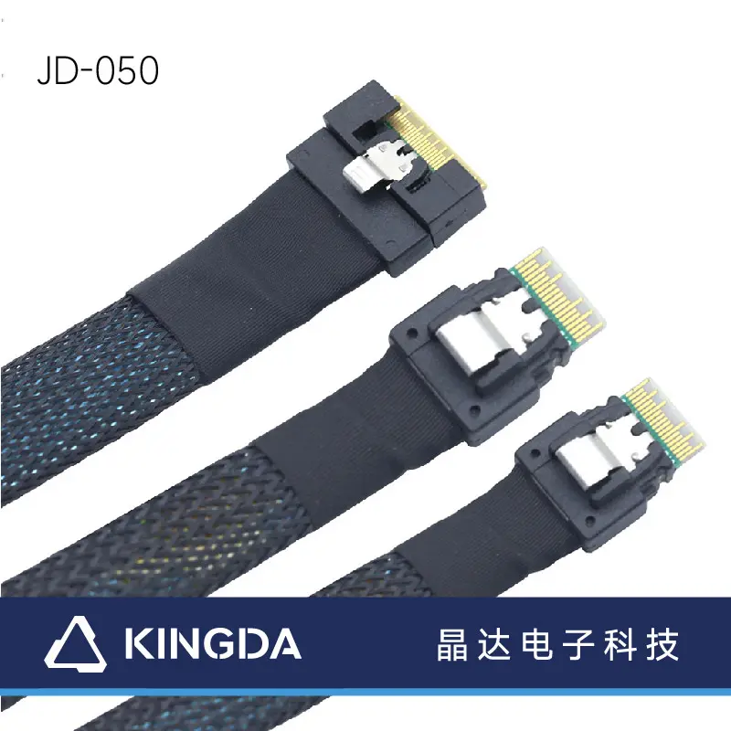 China SAS SFF-8654 8i To 2 Ports SFF-8654 4i Dual SFF-8654 4i Server ...