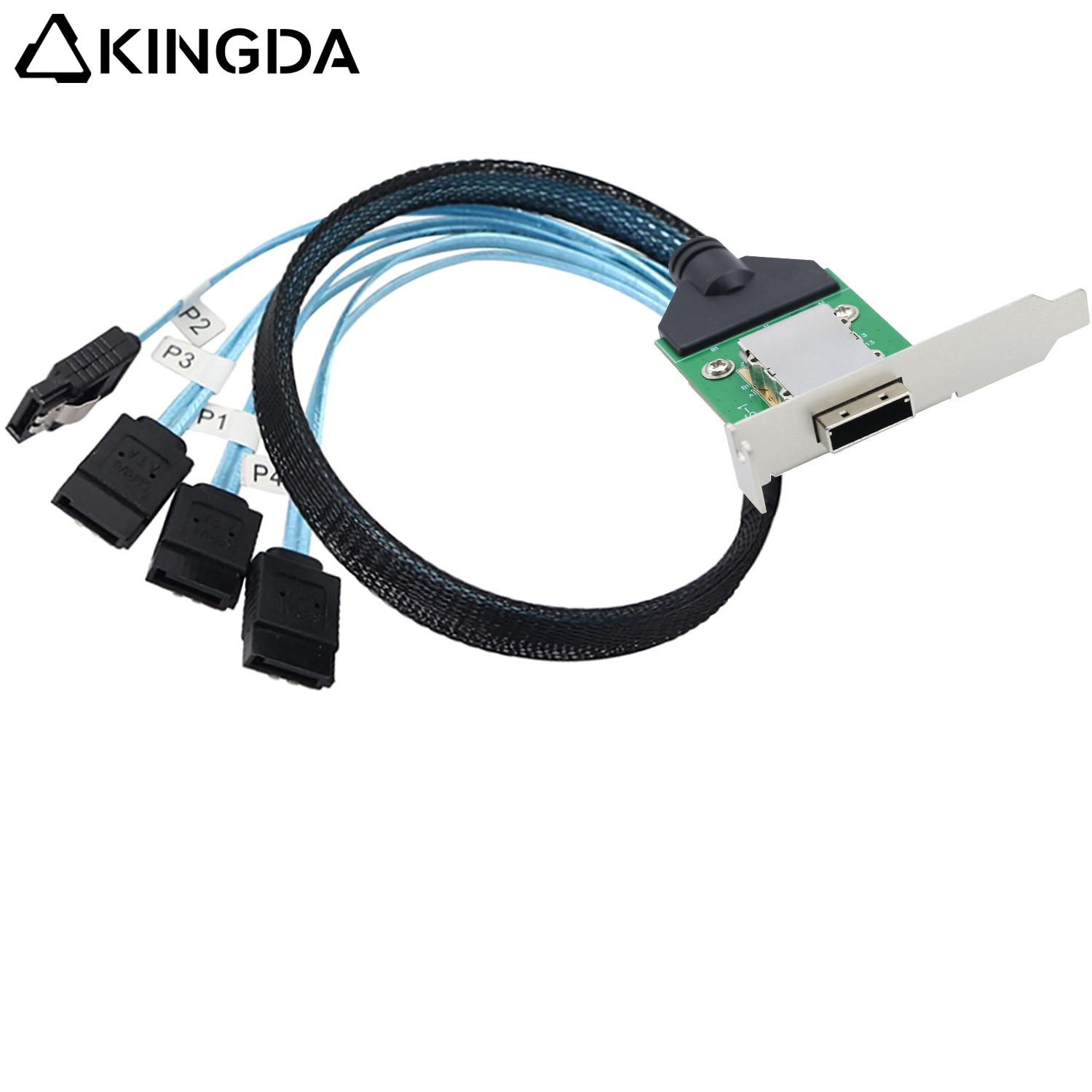 Fabricante y proveedor de cables de conexión para servidor SFF 8644 ...